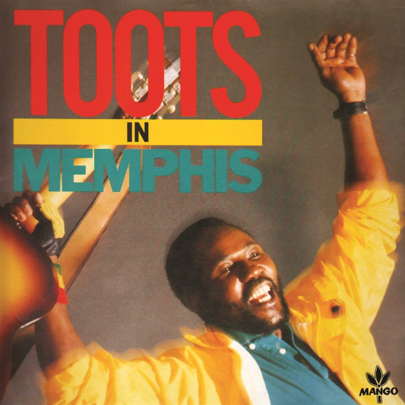 Hibbert, Toots - Toots in Memphis (Spkg) - Amazon.com Music