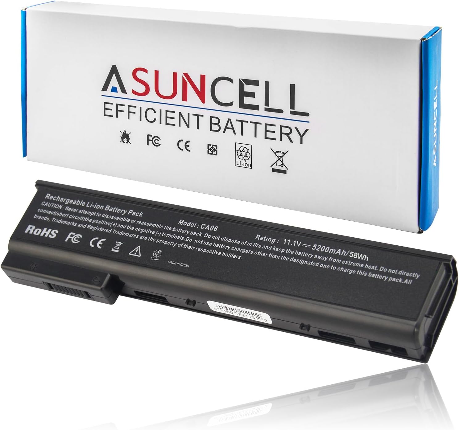 Amazon.com: Fancy Buying New CI03 CI03XL Laptop Battery for HP ProBook ...