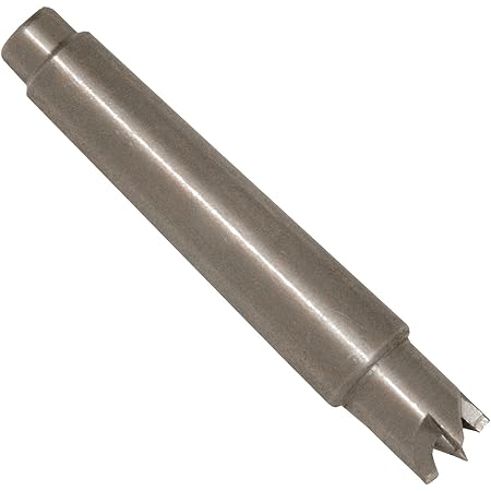 PSI Woodworking LCENT3210 Super 4-Prong Spring-Loaded Drive Center #2MT ...