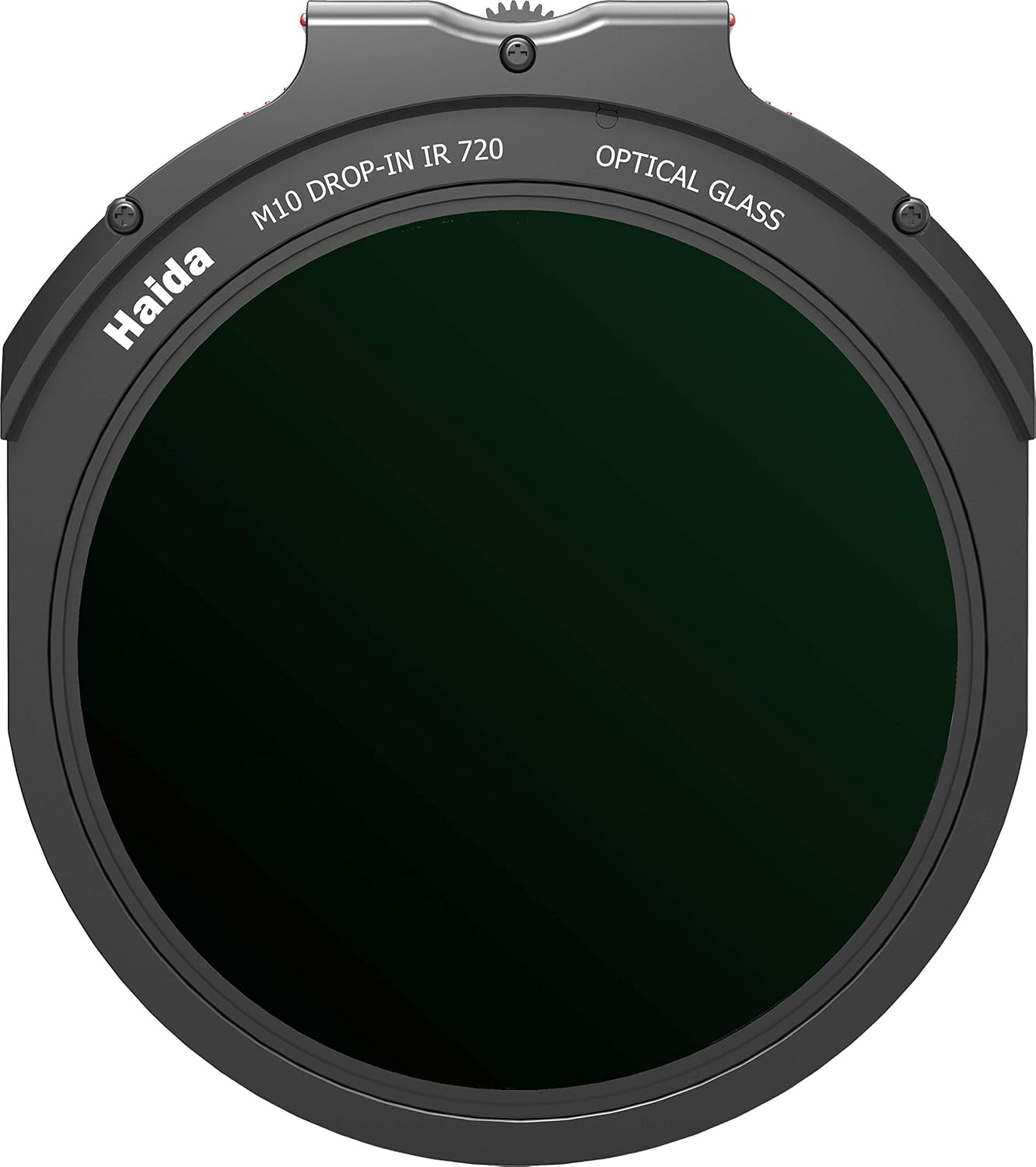 Amazon.com : Haida Drop-in MC IR720 Filter Infrared 720nm 720hb for M10 ...