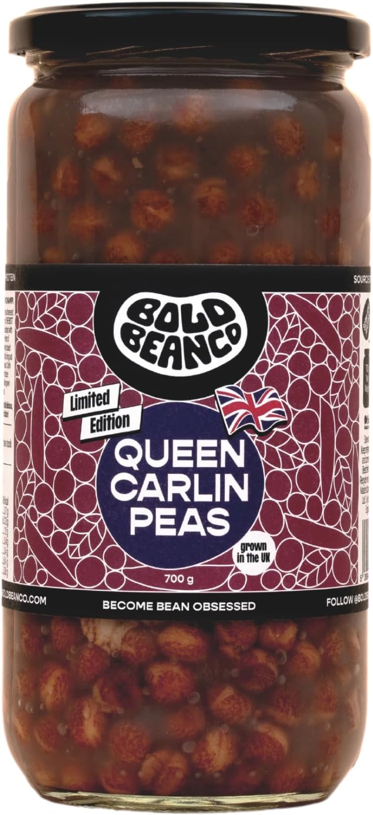 Maple Peas (English) - 25kg : Amazon.co.uk: Grocery