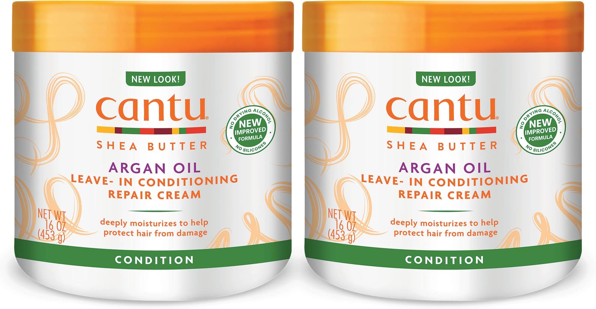 Amazon.com : Cantu Avocado Hydrating Cream Conditioner, Sulfate-Free ...