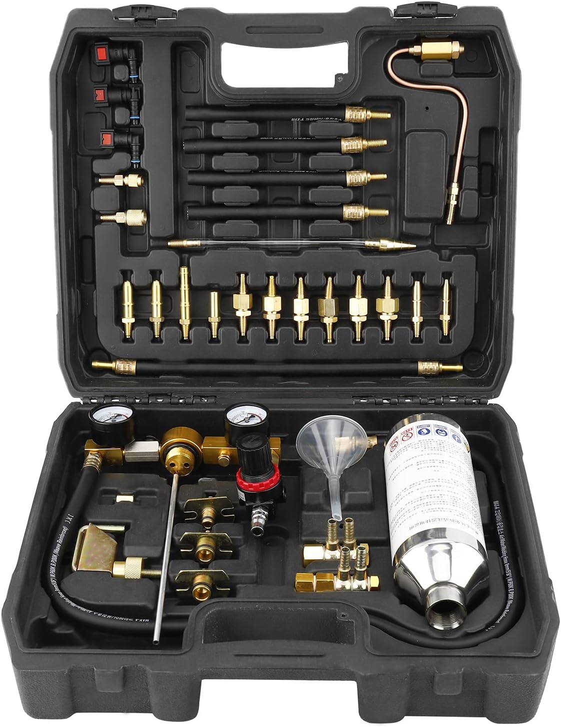 Amazon.com: 8MILELAKE Automotive Fuel System Fuel Injector Cleaner Tool ...