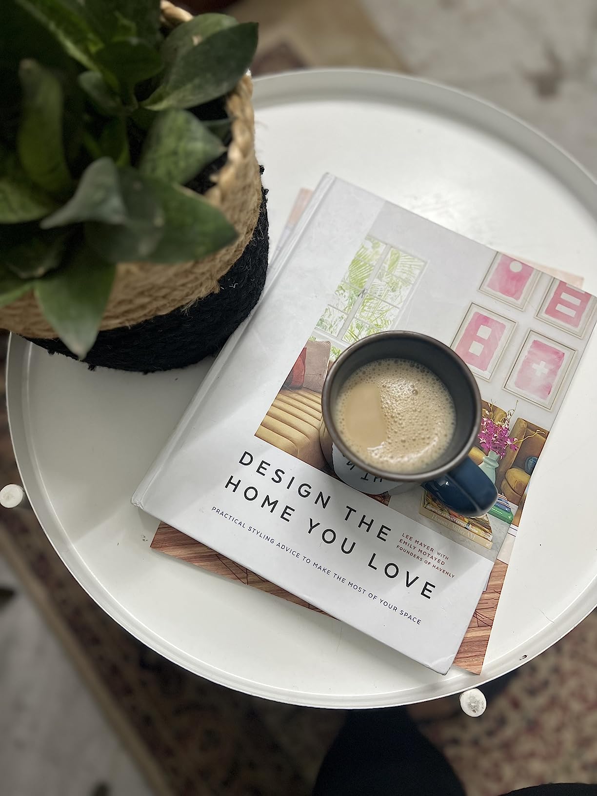 Buy Design the Home You Love: Practical Styl Book Online at Low Prices ...