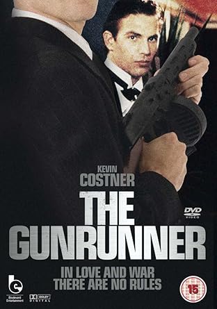 The Gunrunner DVD: Amazon.ca: Movies & TV Shows