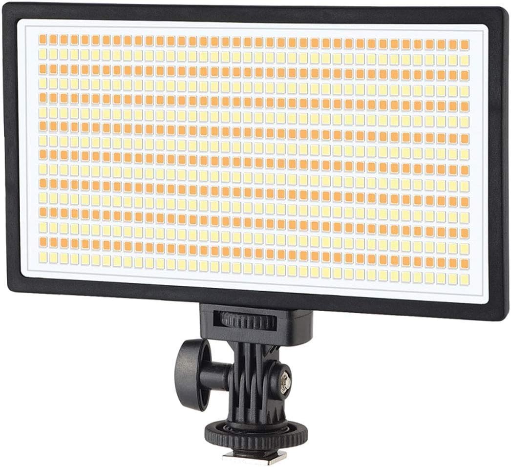 Simpex Led 420 Ultra Slim bi Colour Led Video Light for Photography and ...