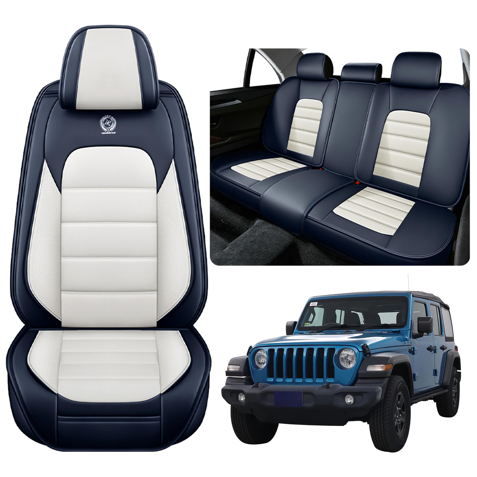 Jeep Seat Covers Leather