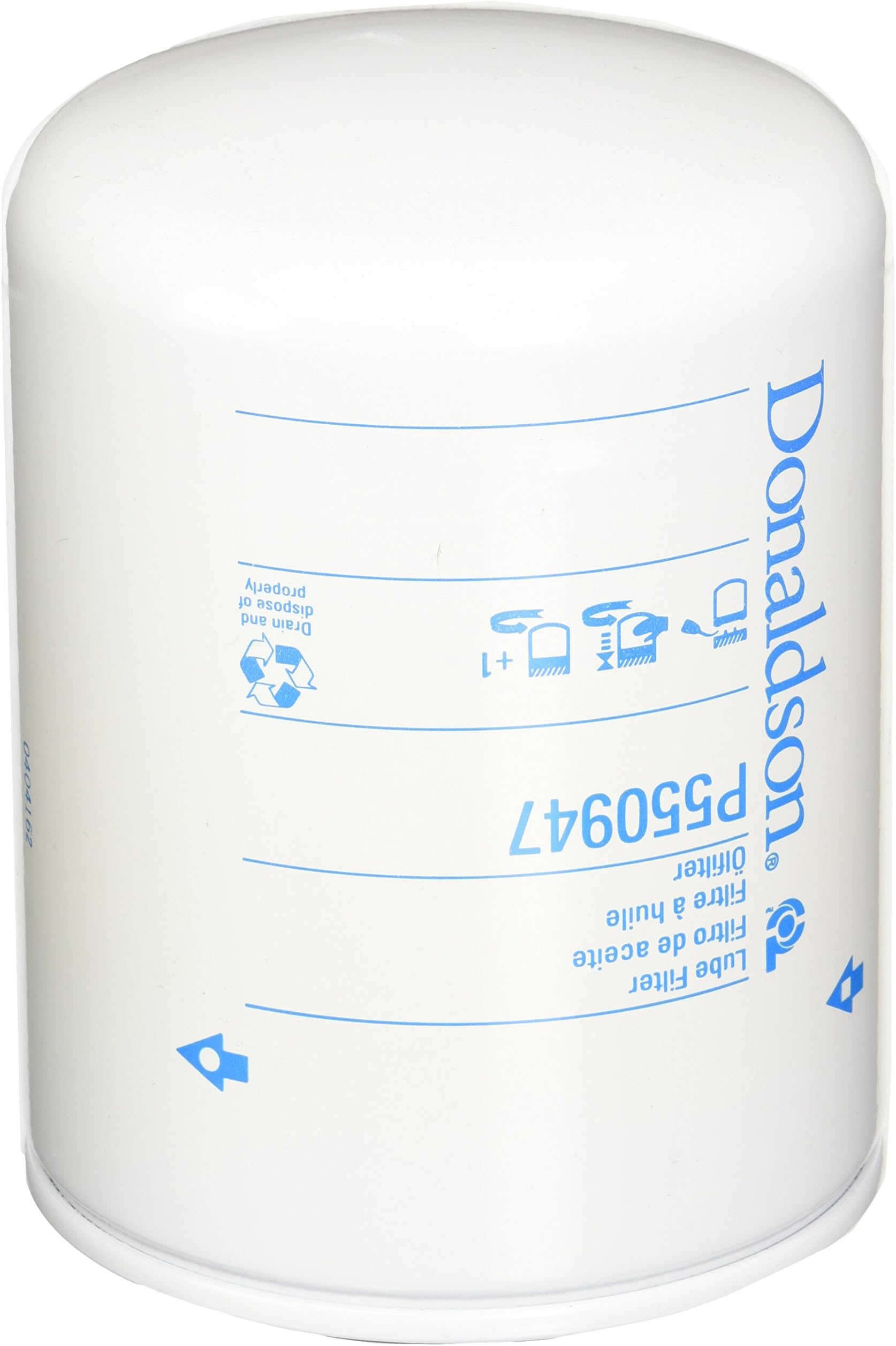 Amazon.com: Donaldson P165332 Filter : Automotive