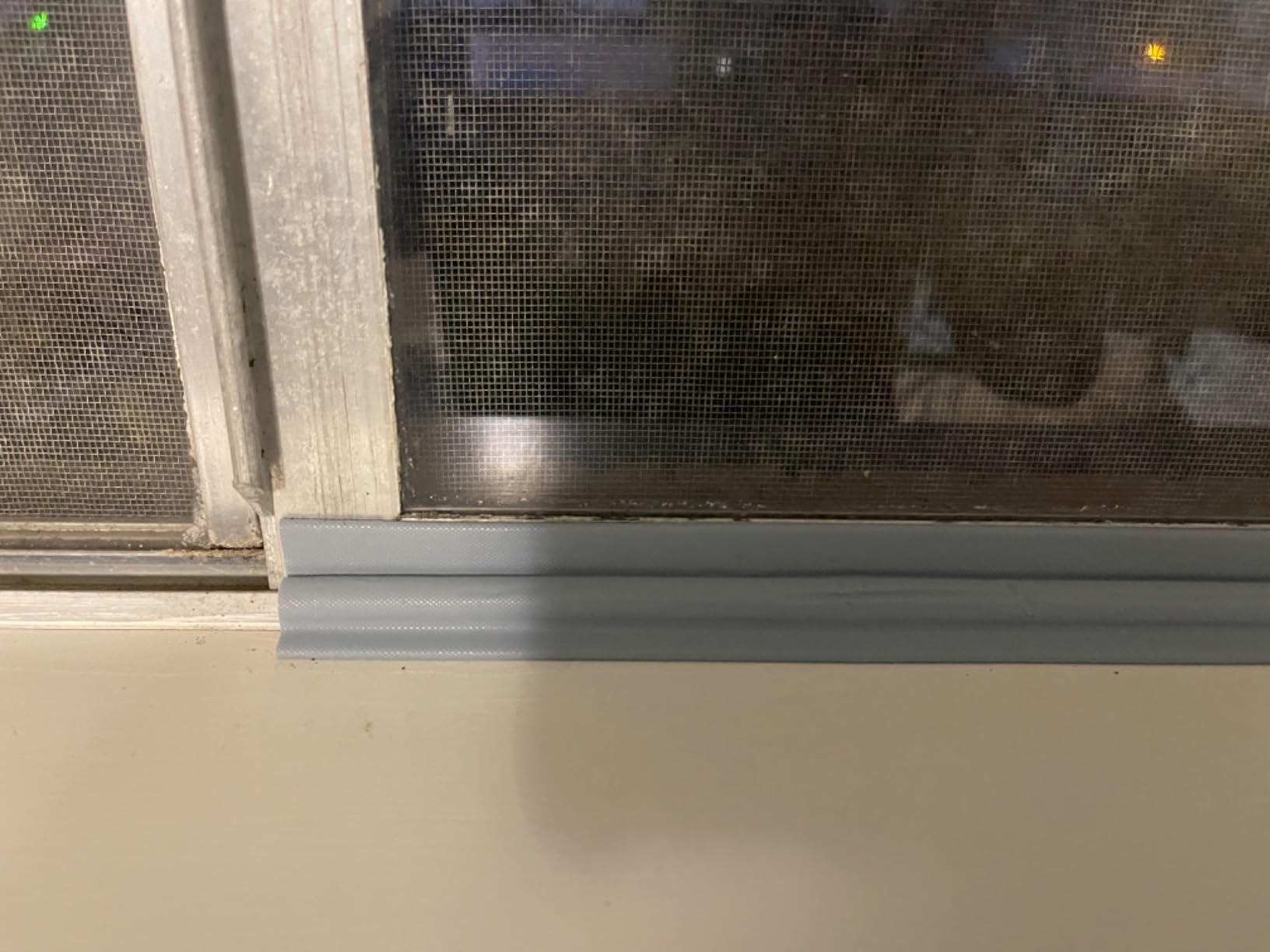 Window Draft Stopper Seal Strip, Self-Adhesive Foam Windows Weather ...