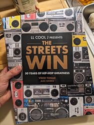 LL COOL J Presents The Streets Win: 50 Years of Hip-Hop Greatness: LL ...