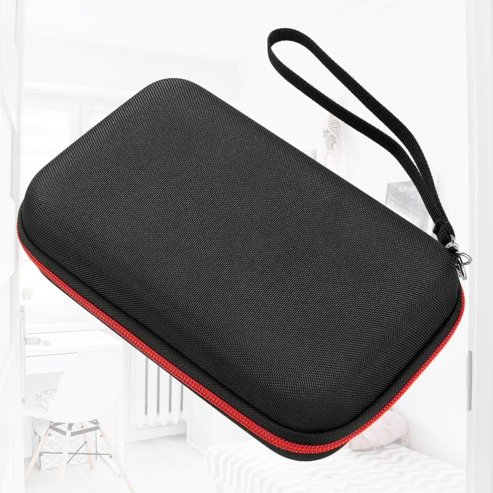 Buy EXCEART Thermometer Travel Storage Case for Digital Ear Thermometer ...