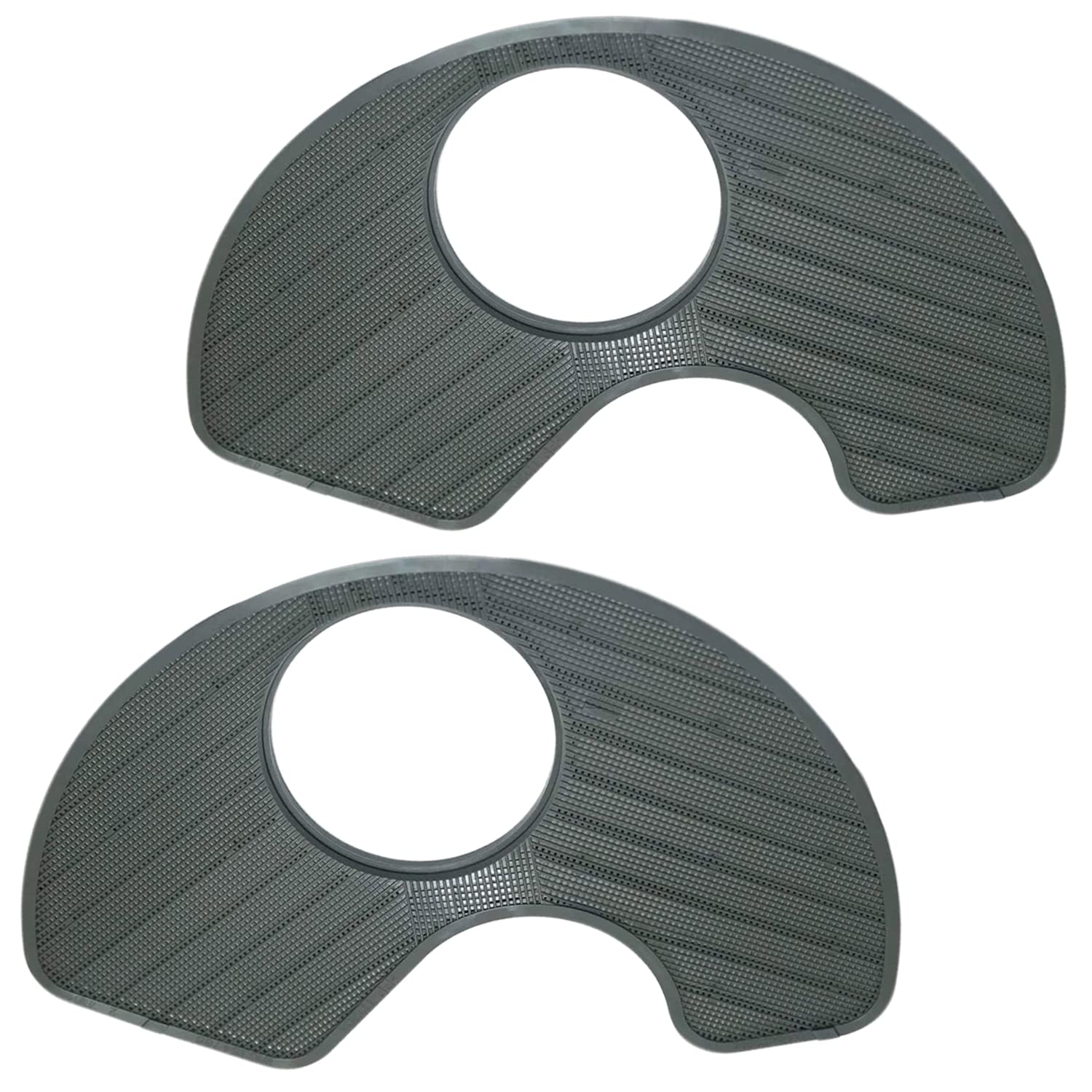 Amazon.com: 2PCS WPW10463906 Dishwasher Screen Filter, Replaces for ...