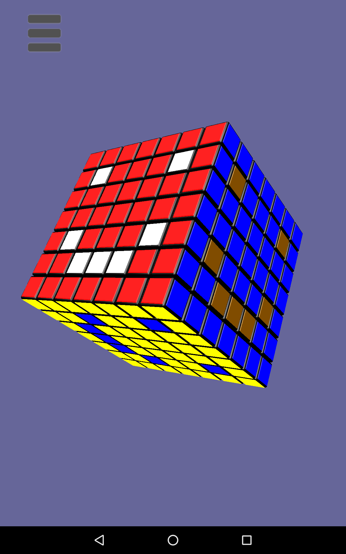 Cubax - 3D cube game - App on Amazon Appstore