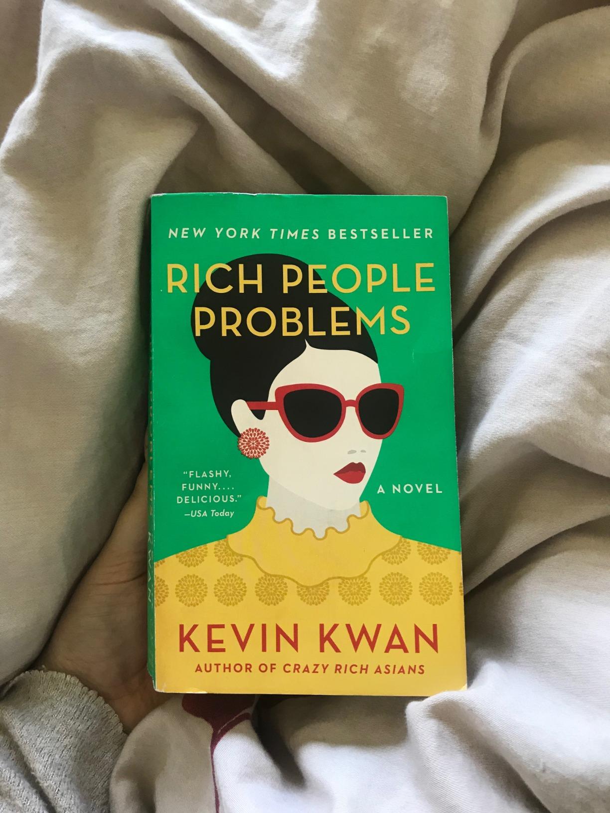 Rich People Problems: A Novel (Crazy Rich Asians Trilogy, Band 3 ...