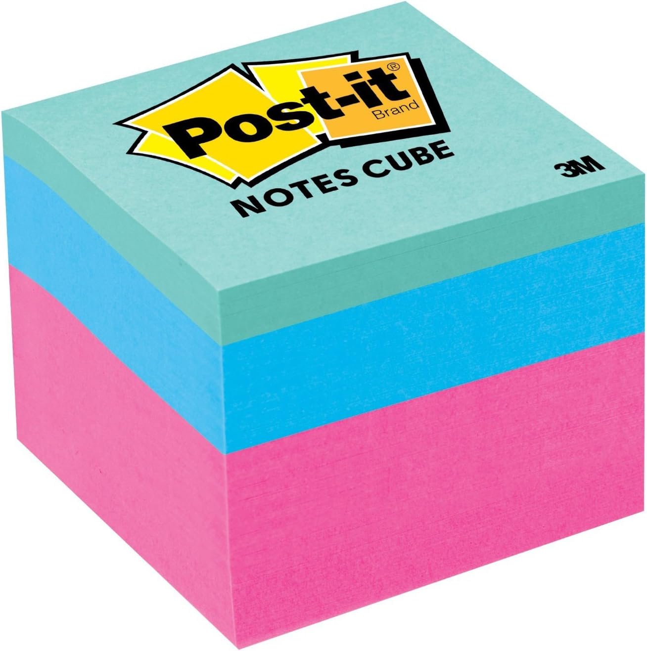 Amazon.com: Post-it Notes Cube : Office Products