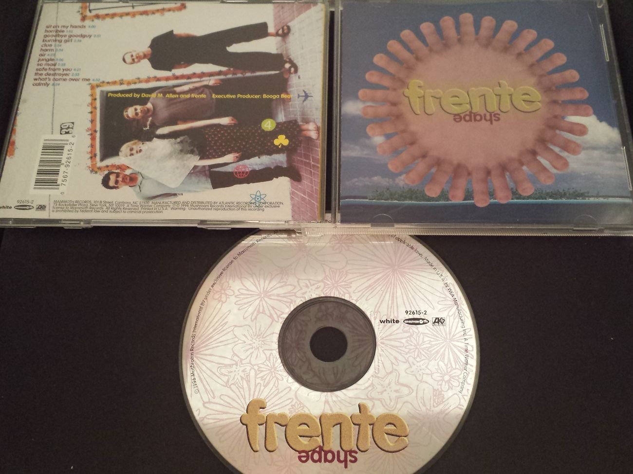 Shape - Amazon.com Music