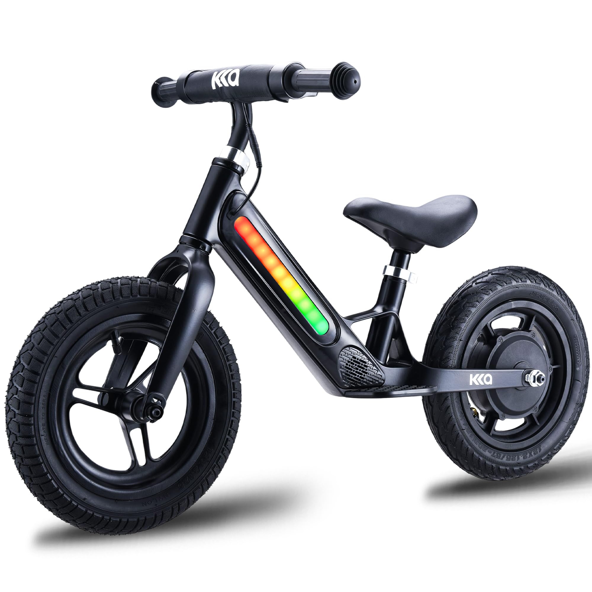 Snapklik.com : KKA Electric Balance Bike For Kids 3-5 Years 12inch 9Mph ...