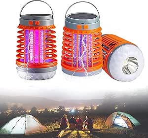 Amazon.com : Bug Zapper Outdoor,Buzz Blast Pro, Buzz Bug,Eectrizap ...