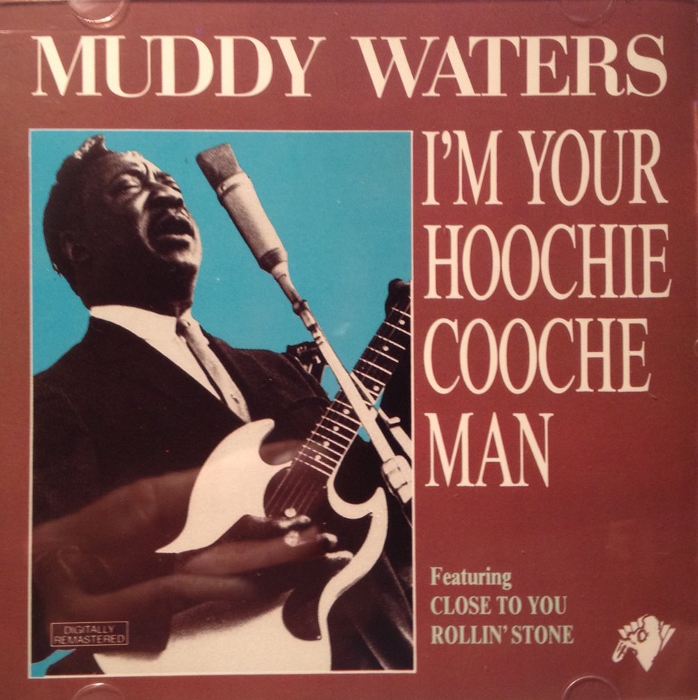 Im Your Hoochie Coochie Man - Amazon.com Music