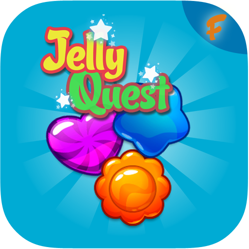 Jelly Quest - bejewel garden mania - App on Amazon Appstore