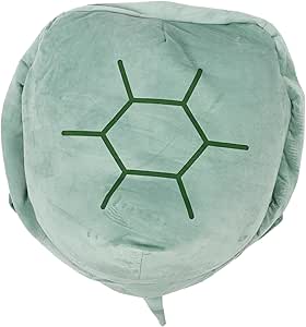 Wearable Turtle Shell Cosplay Costume Pillow Plush Halloween Turtle ...