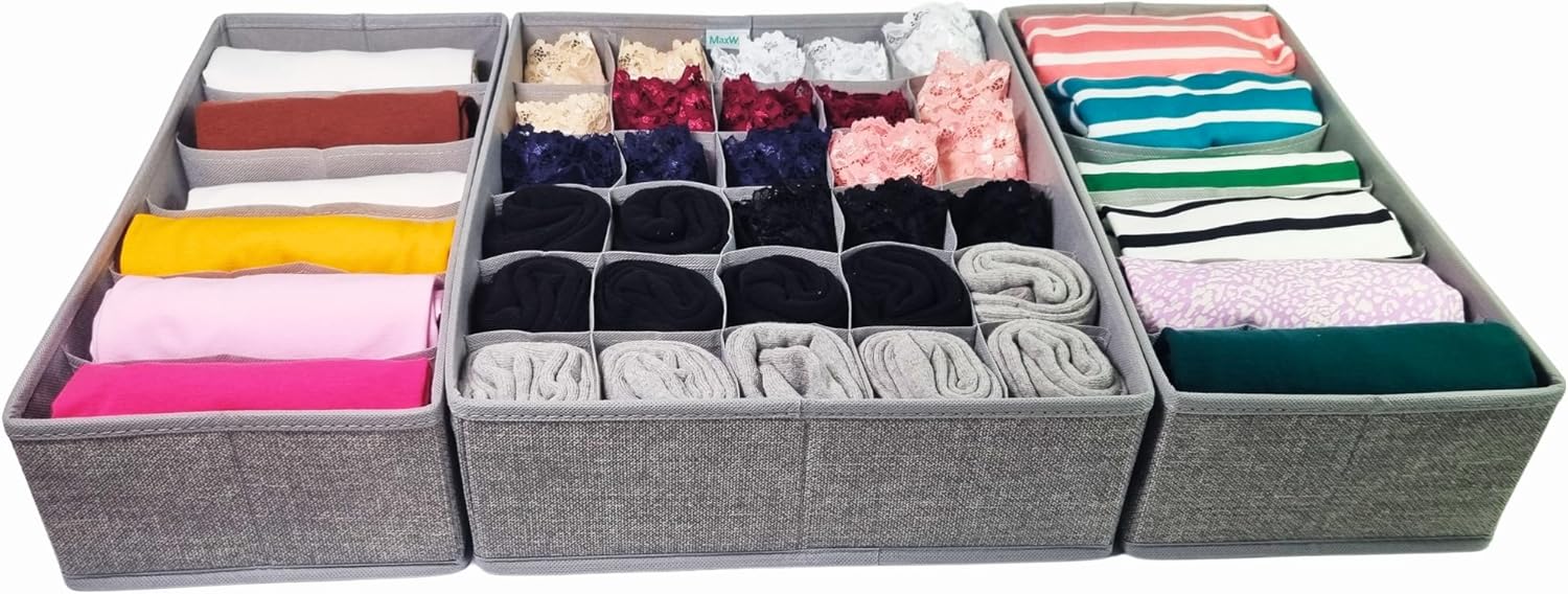 MaxWit MALM Organizer für stilvolle MALM Kommoden, passgenau, stabil ...