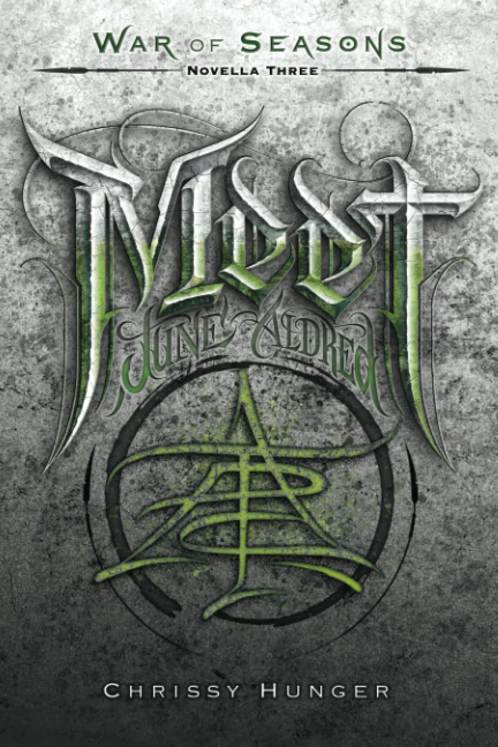 Amazon.com: MEET June Aldred (War of Seasons): 9781736486689: Hunger ...