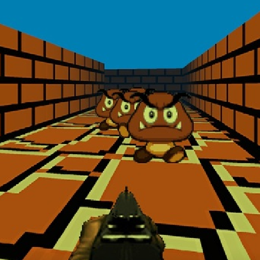 Mario FPS Game - App on Amazon Appstore