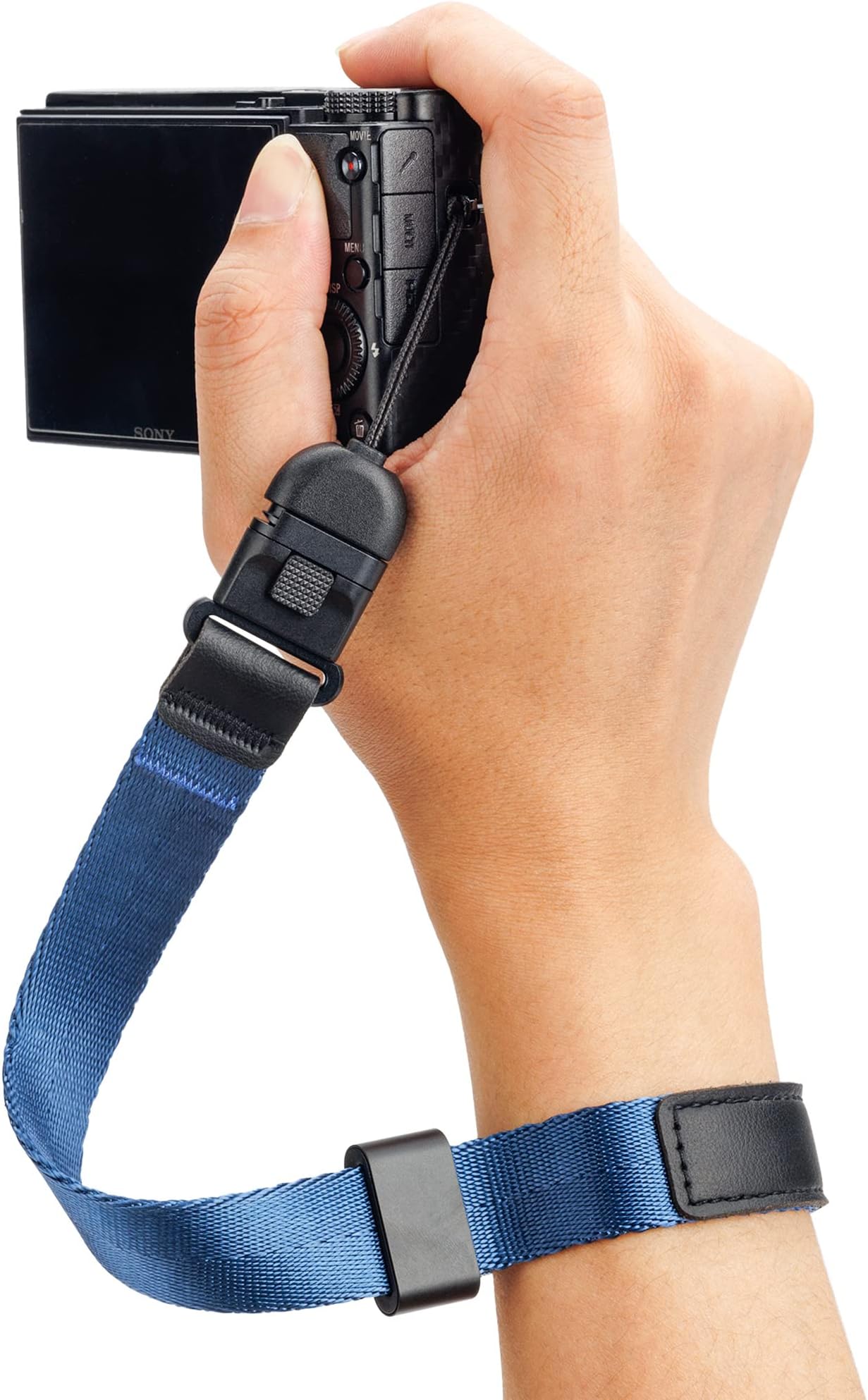 JJC Camera Wrist Strap for Canon G7X Mark III G7X Mark II G5X Mark II ...