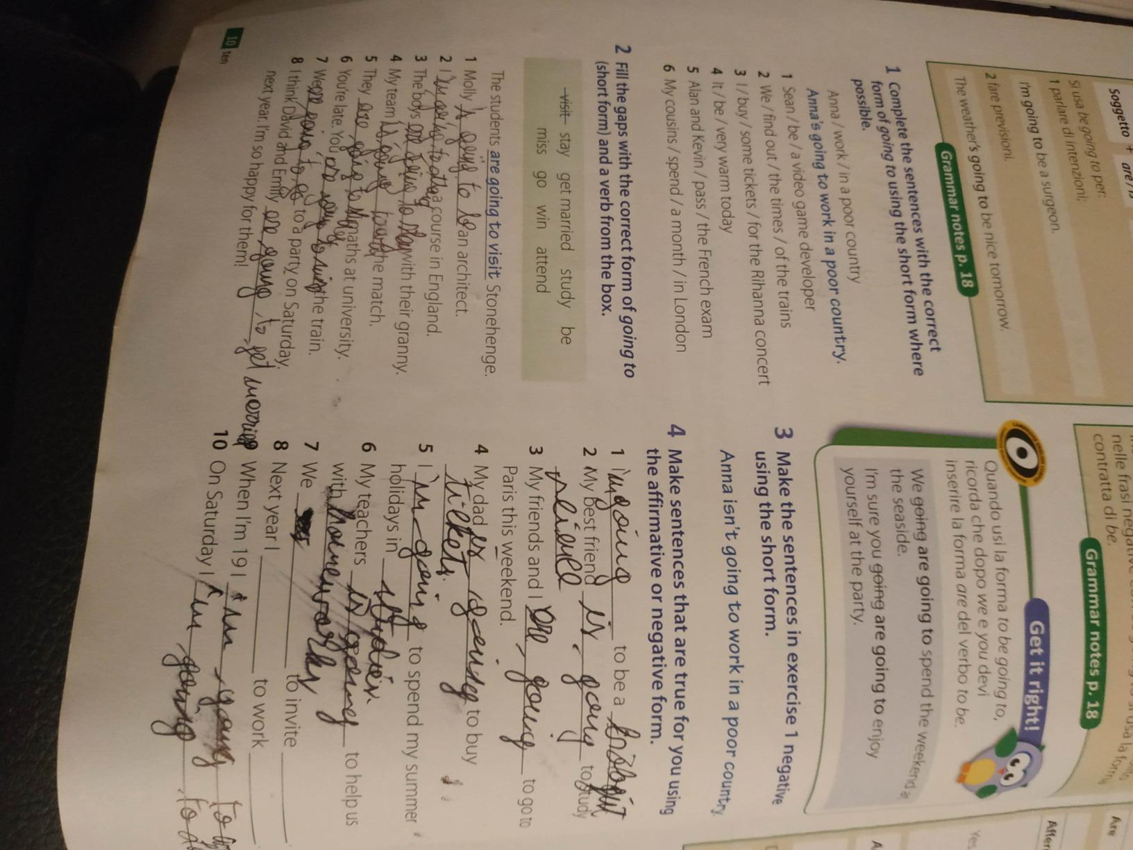 Make it! Student's book-Workbook-Companion book. Per la Scuola media ...