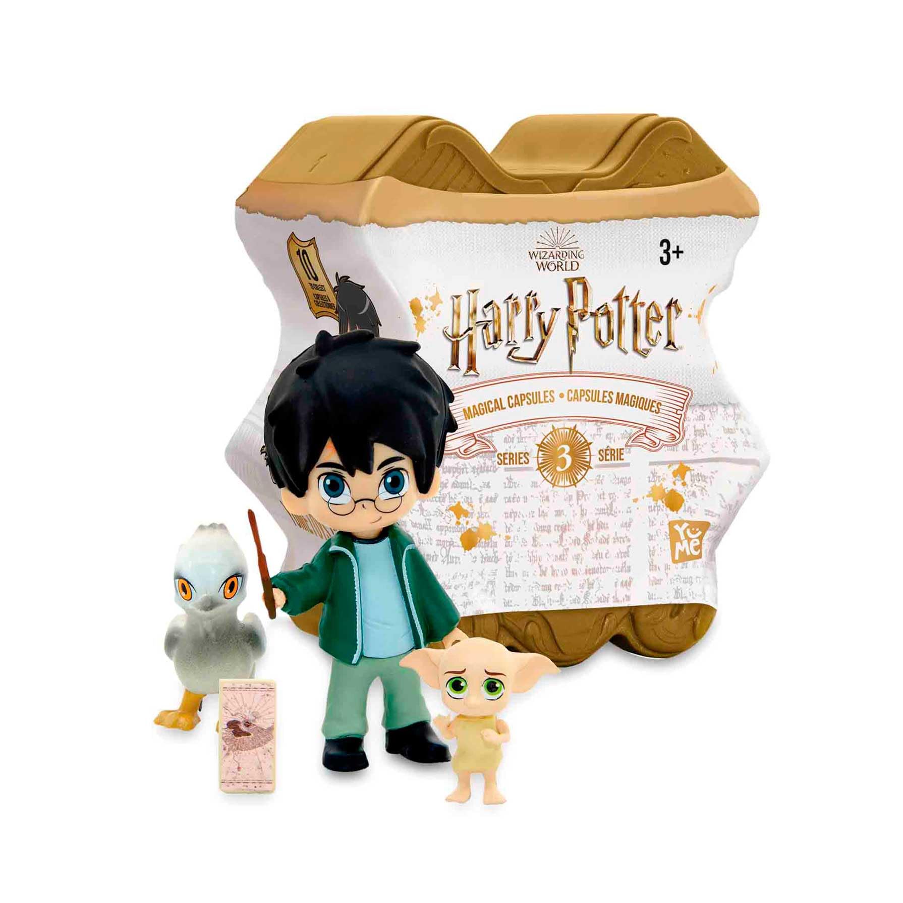 Personaggi Chibi Harry Potter