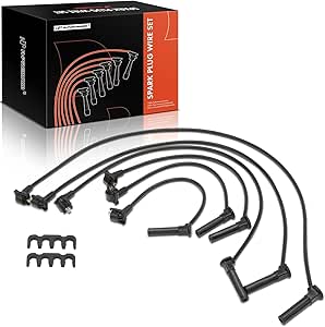Amazon.com: A-Premium Set of 6 Right Hand Drive Ignition Spark Plug Wires Compatible with Ford ...