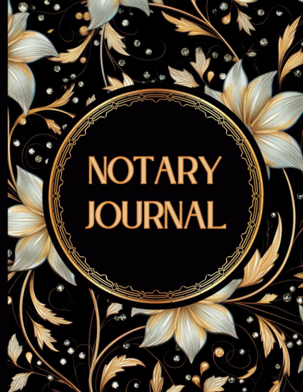 Notary Journal: Official Notary Log Book To Record Notarial Acts ...
