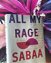 Amazon.com: All My Rage: A Novel: 9780593202340: Tahir, Sabaa: Books