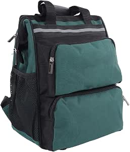 Tool Bag Backpack, Tool Backpack, Electrician Tool Bag, 15.7X 11.8 in ...