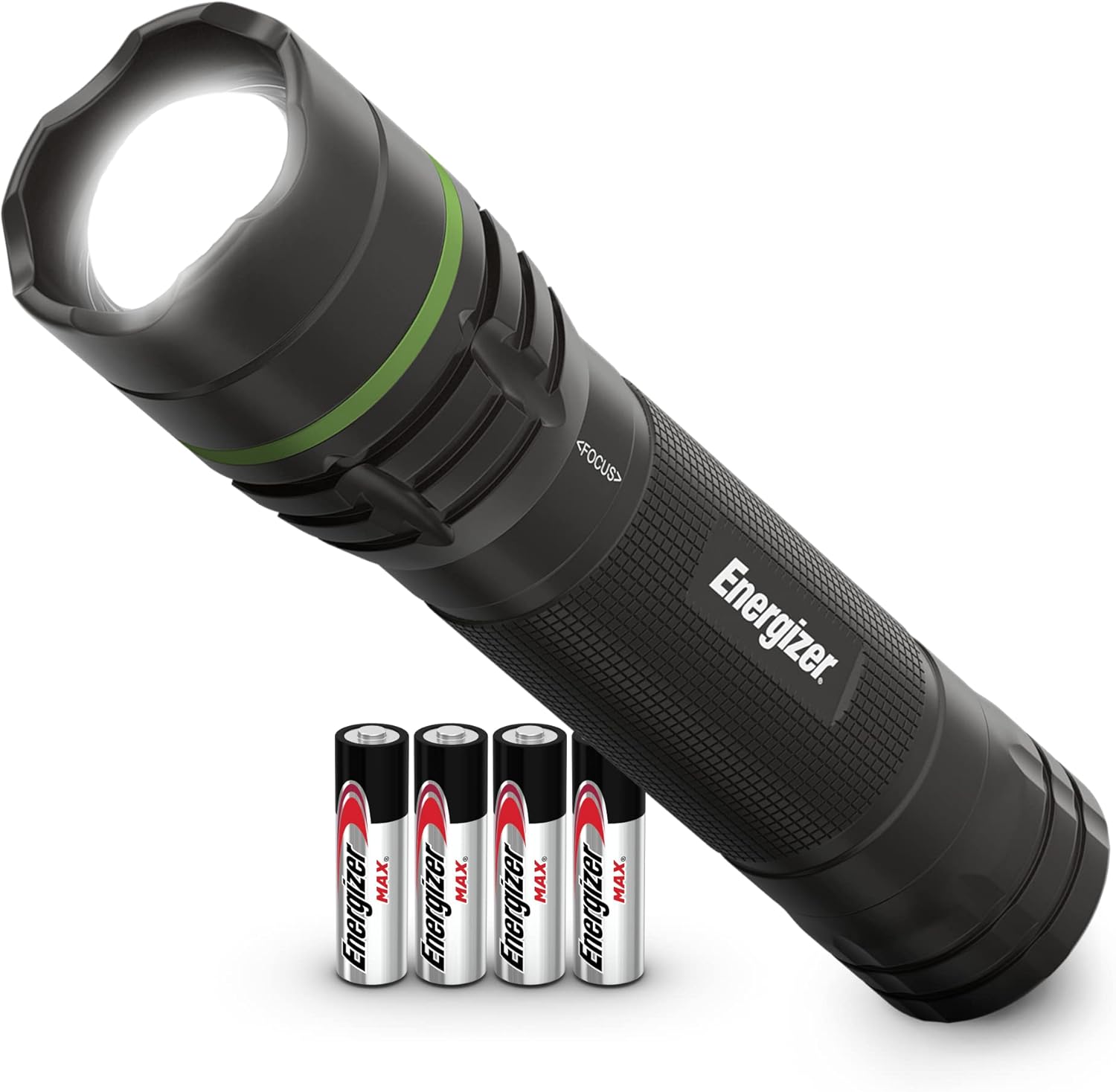 Brandclub - Energizer LED Tactical Flashlight TAC-950, Ultra Bright ...