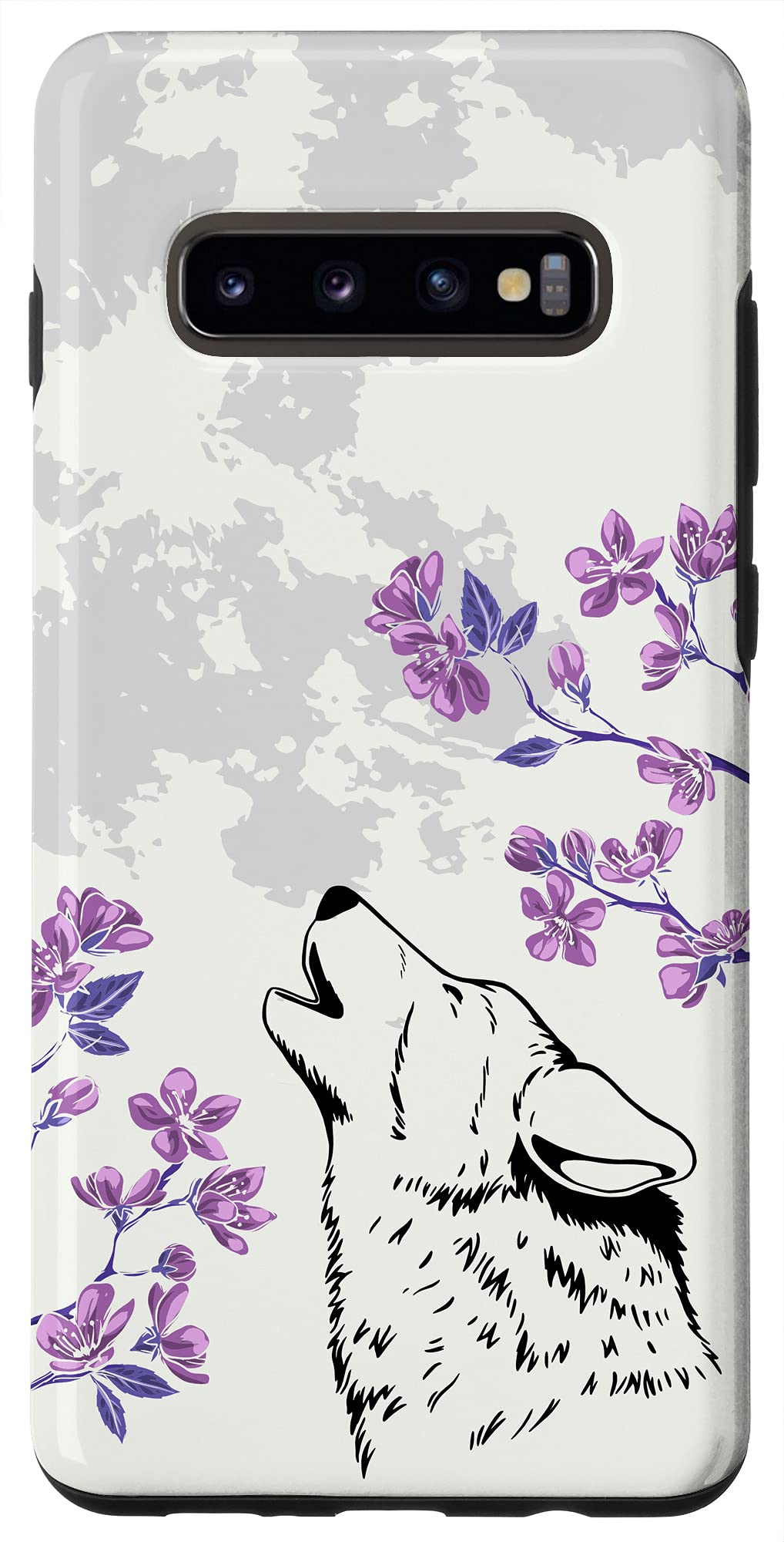 Sakura As A Wolf