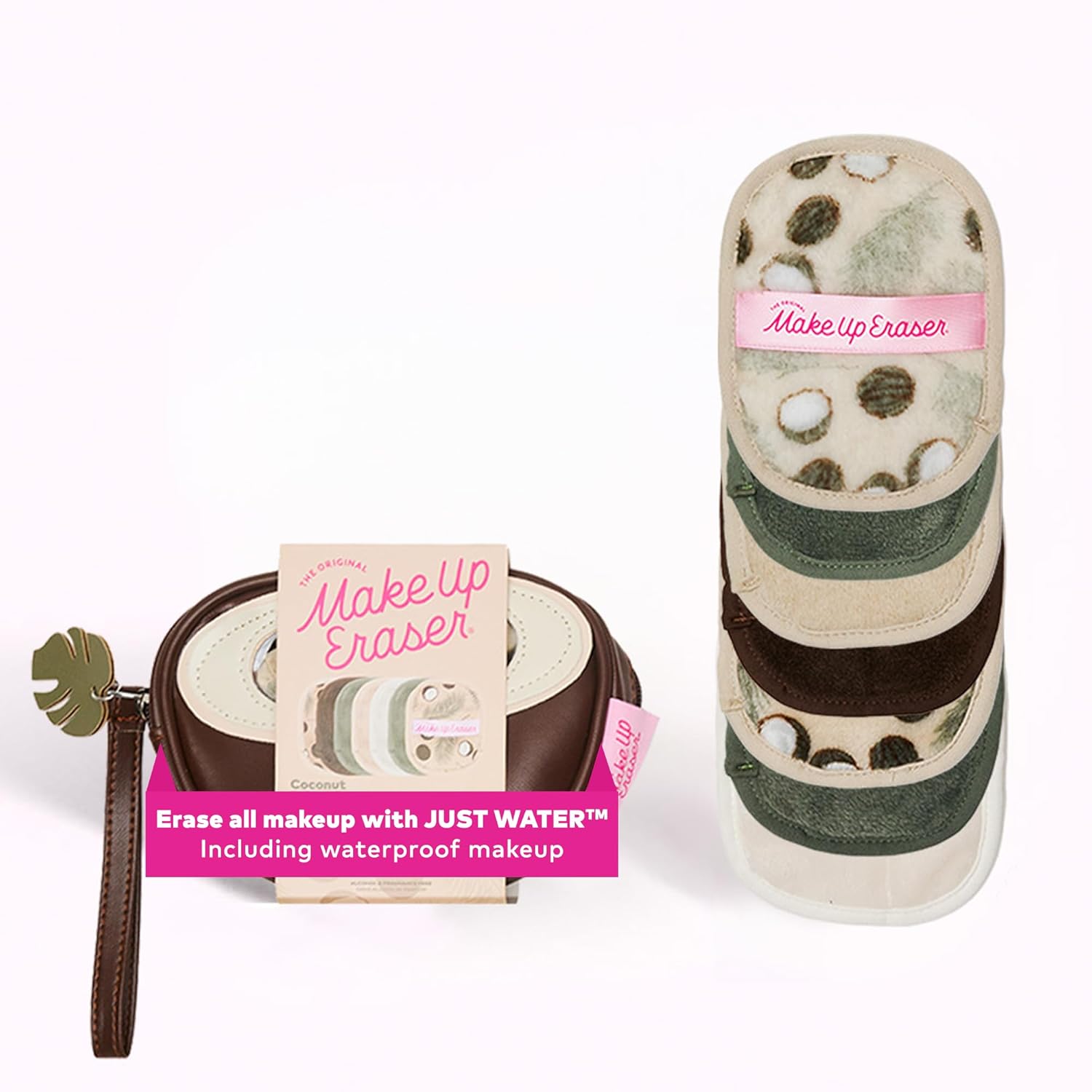 Amazon.com: Makeup Eraser The Original, 7-Day Set, Erase All Makeup ...