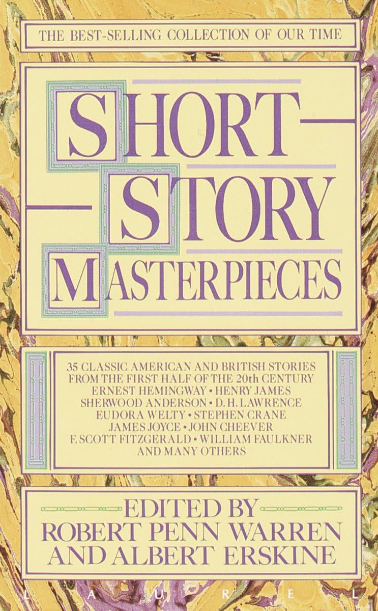 Short Story Masterpieces: 35 Classic American and British Stories from ...