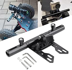 Amazon.com : YIBEICO 4 In1 Universal Electric Skateboard Light & Camera ...