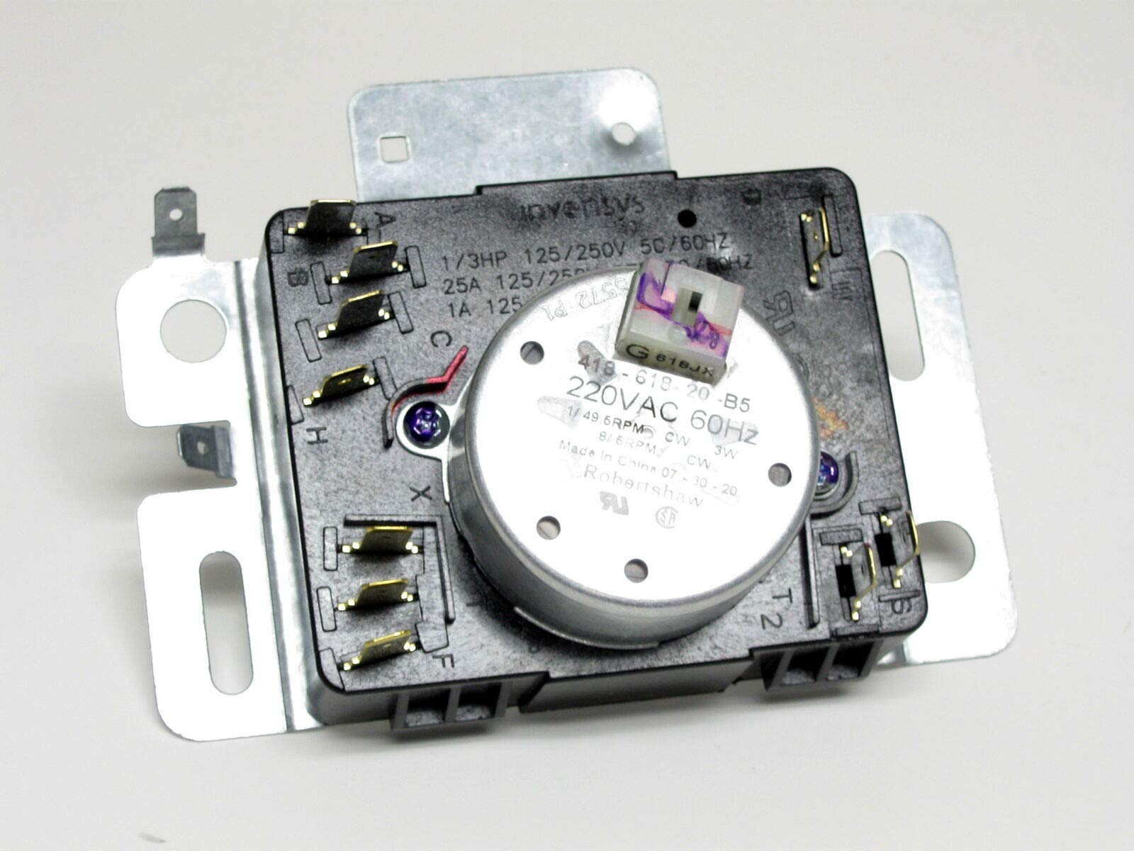 Amazon.com: Dryer Timer Control for Whirlpool Amana Admiral Models ...