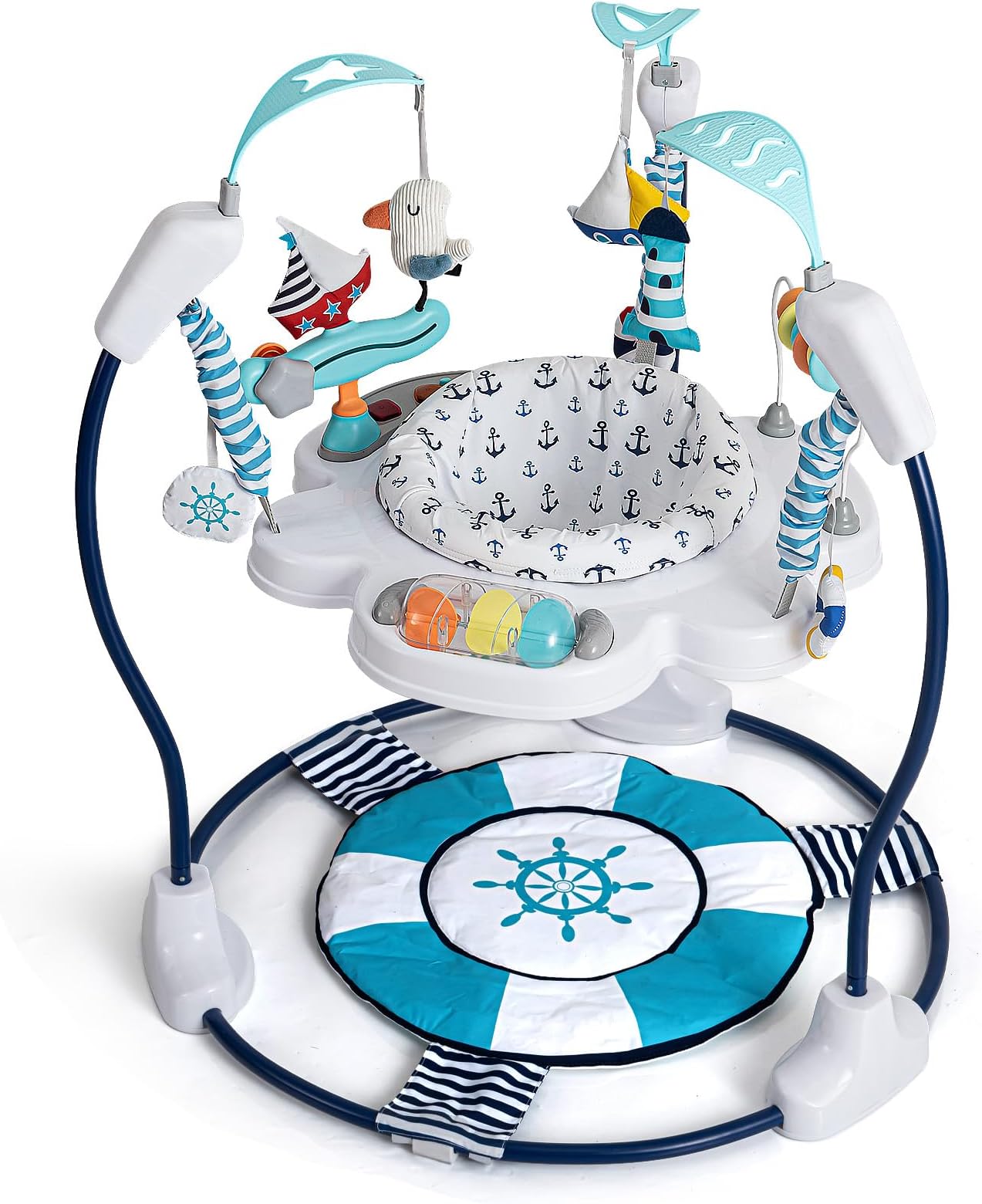 Amazon.com: Bright Starts Disney Baby Finding Nemo Sea of Activities ...