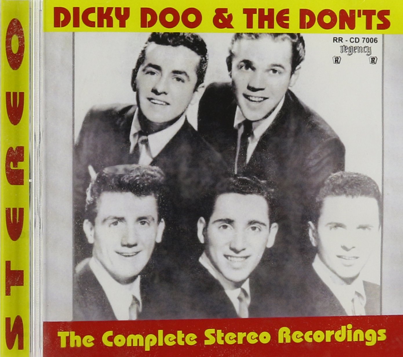 Complete Stereo Recordings: Doo, Dicky / the Don'Ts: Amazon.in: Music}