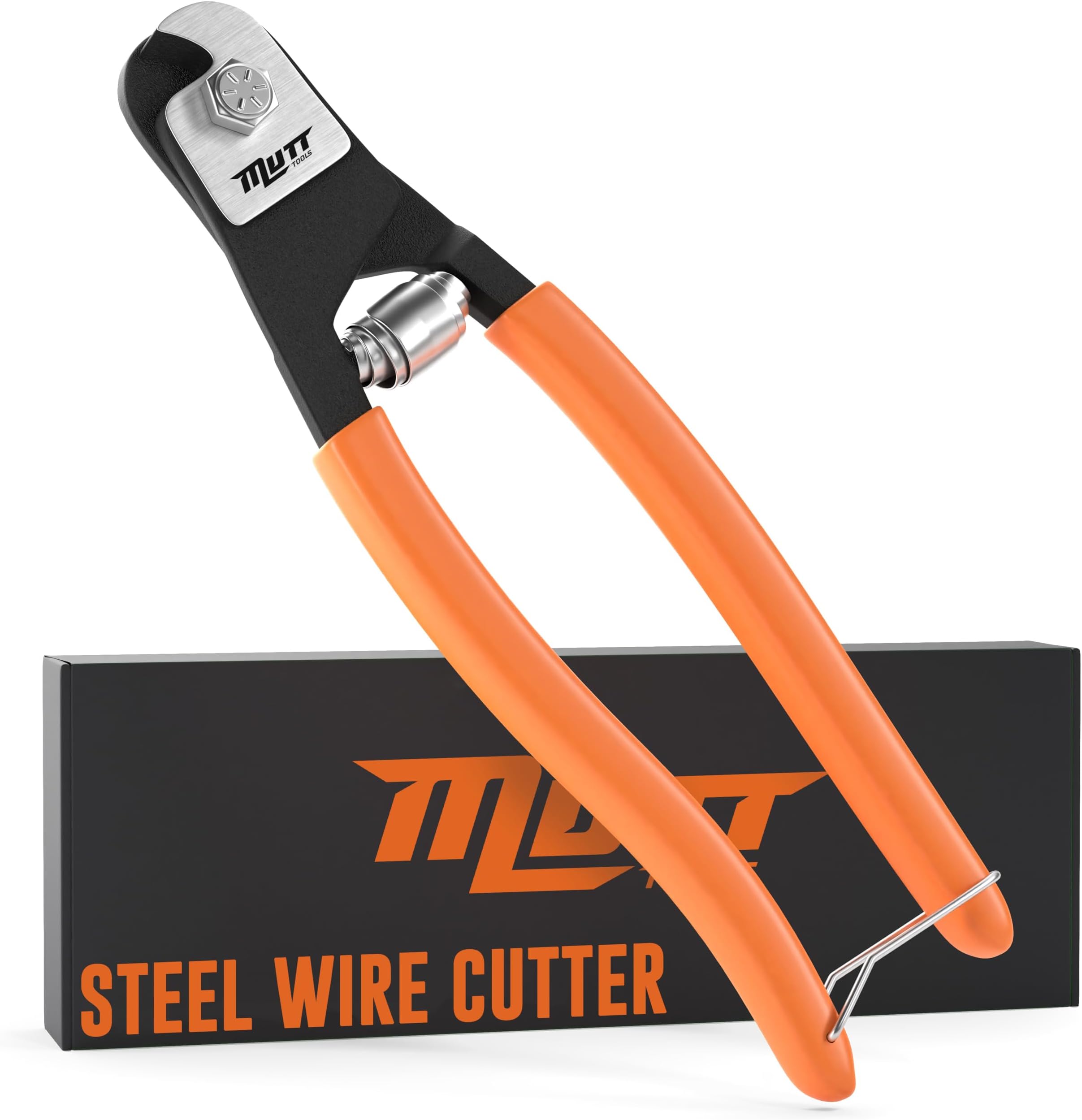 Bonsicoky Wire Rope Cable Cutter - Heavy Duty Aircraft Wire Rope Cutter ...