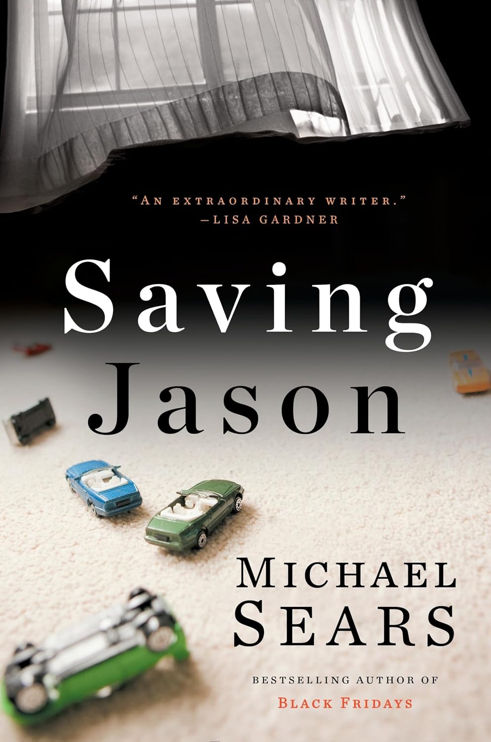 Amazon.com: Saving Jason (A Jason Stafford Novel): 9780399166723: Sears ...