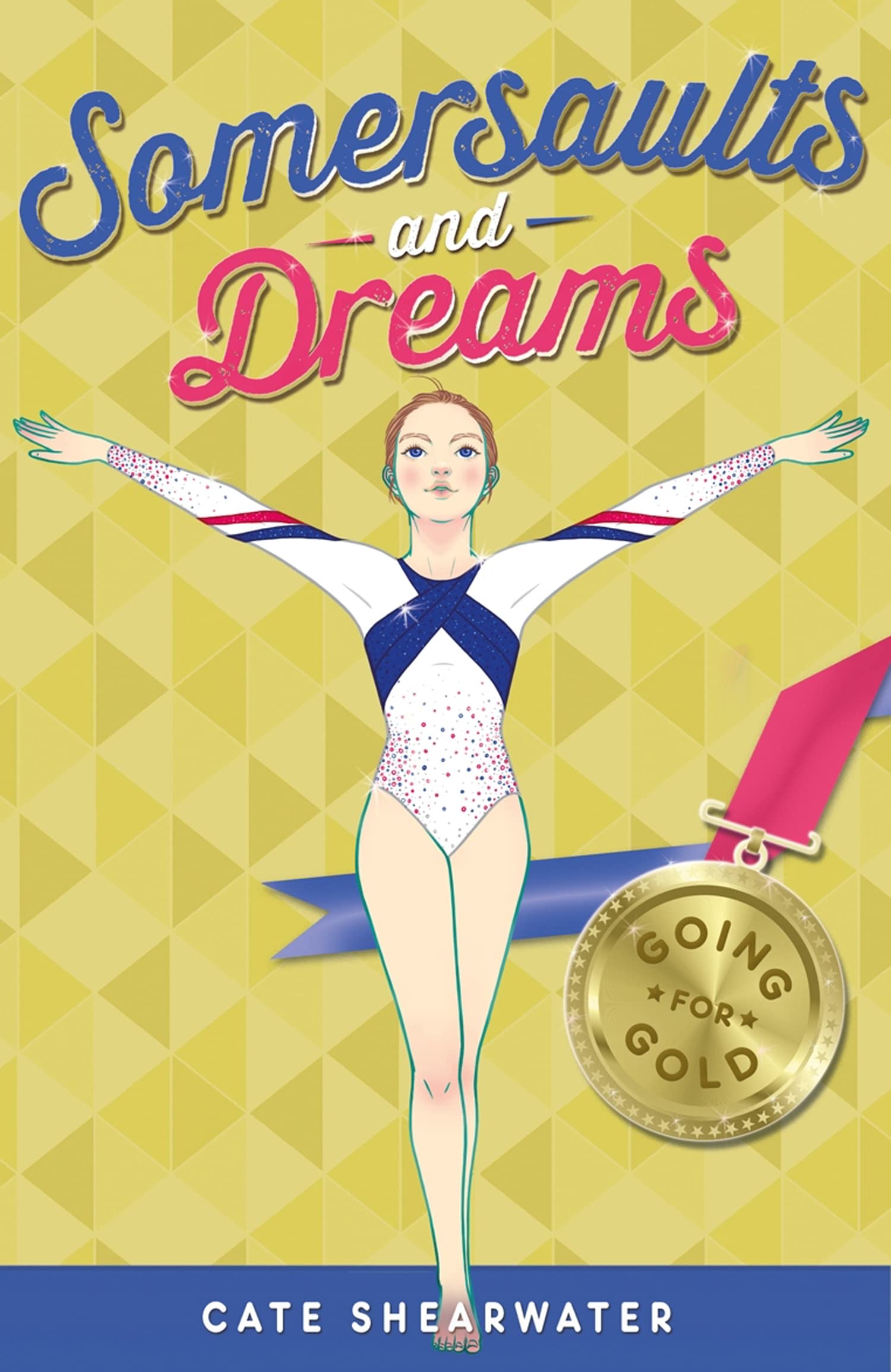 Somersaults and Dreams: Going for Gold : Shearwater, Cate: Amazon.co.uk ...