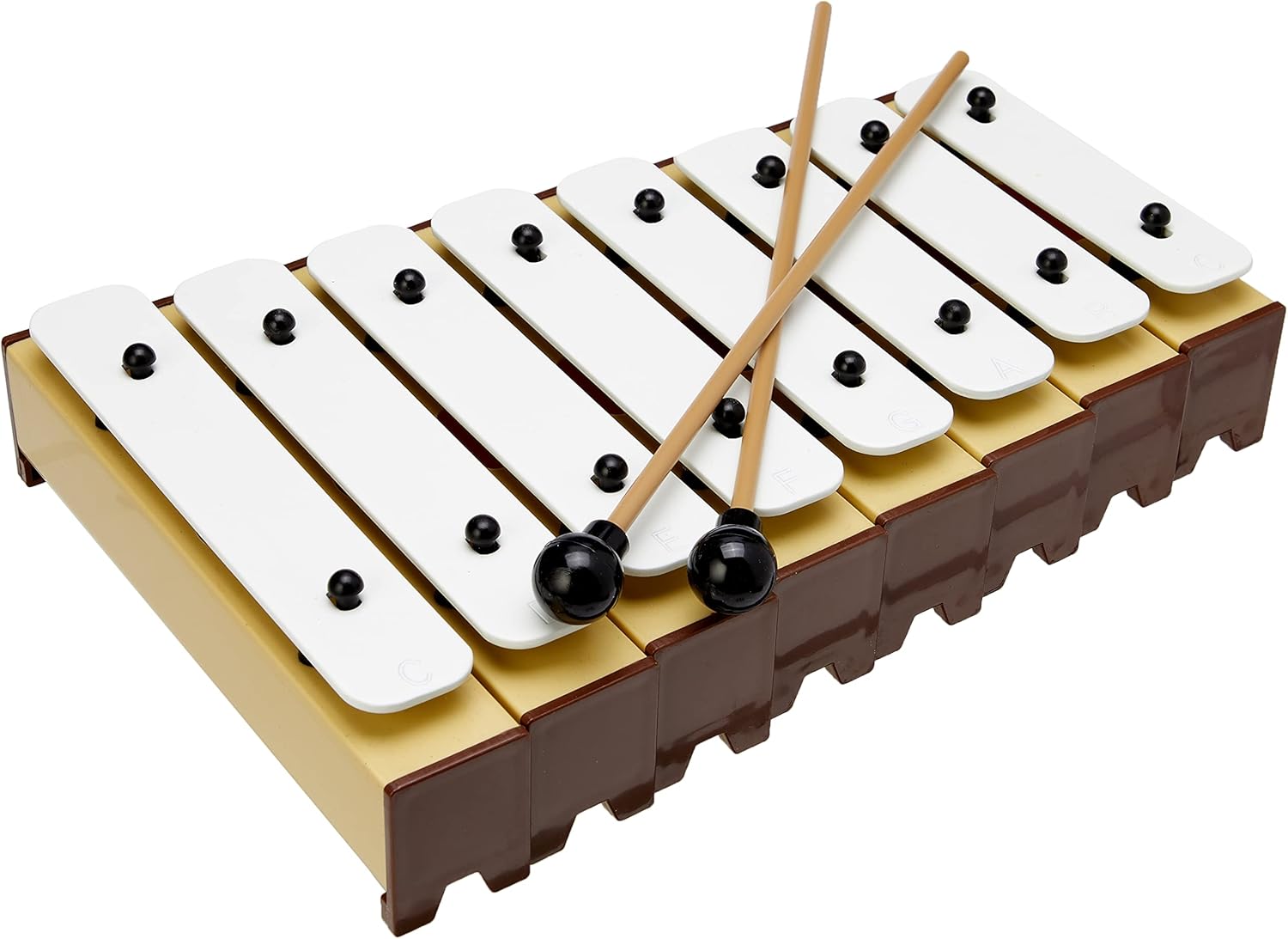 Percussion Plus PP932 Chime Bar (Set of 8), White : Amazon.co.uk ...