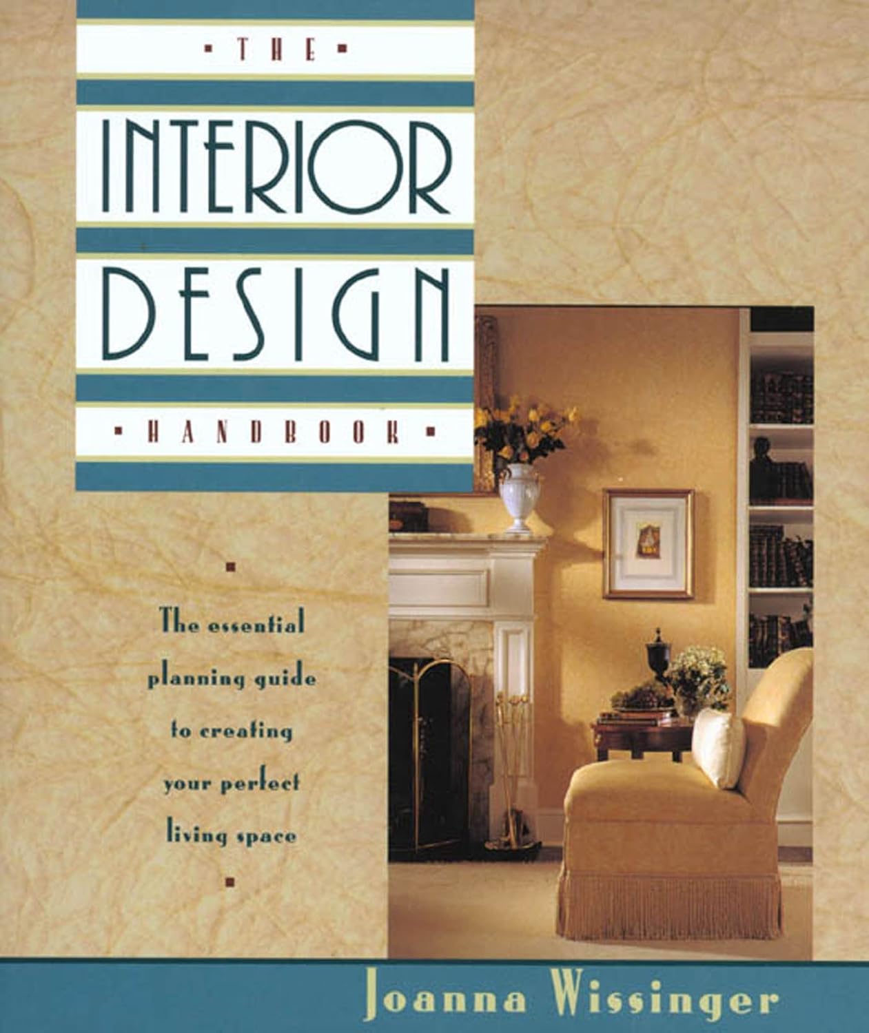 Amazon.com: The Interior Design Handbook: The essential planning guide ...