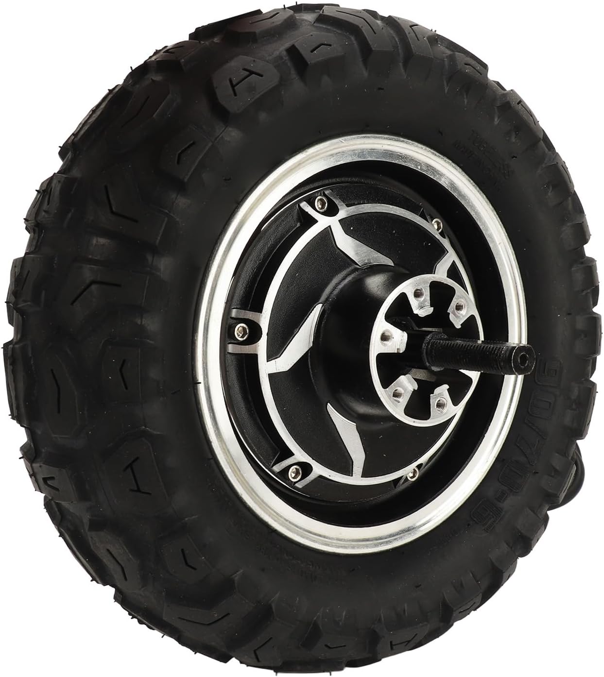 Amazon.com : Electric Bike Hub Motor, Durable Quiet Operation Safe ...