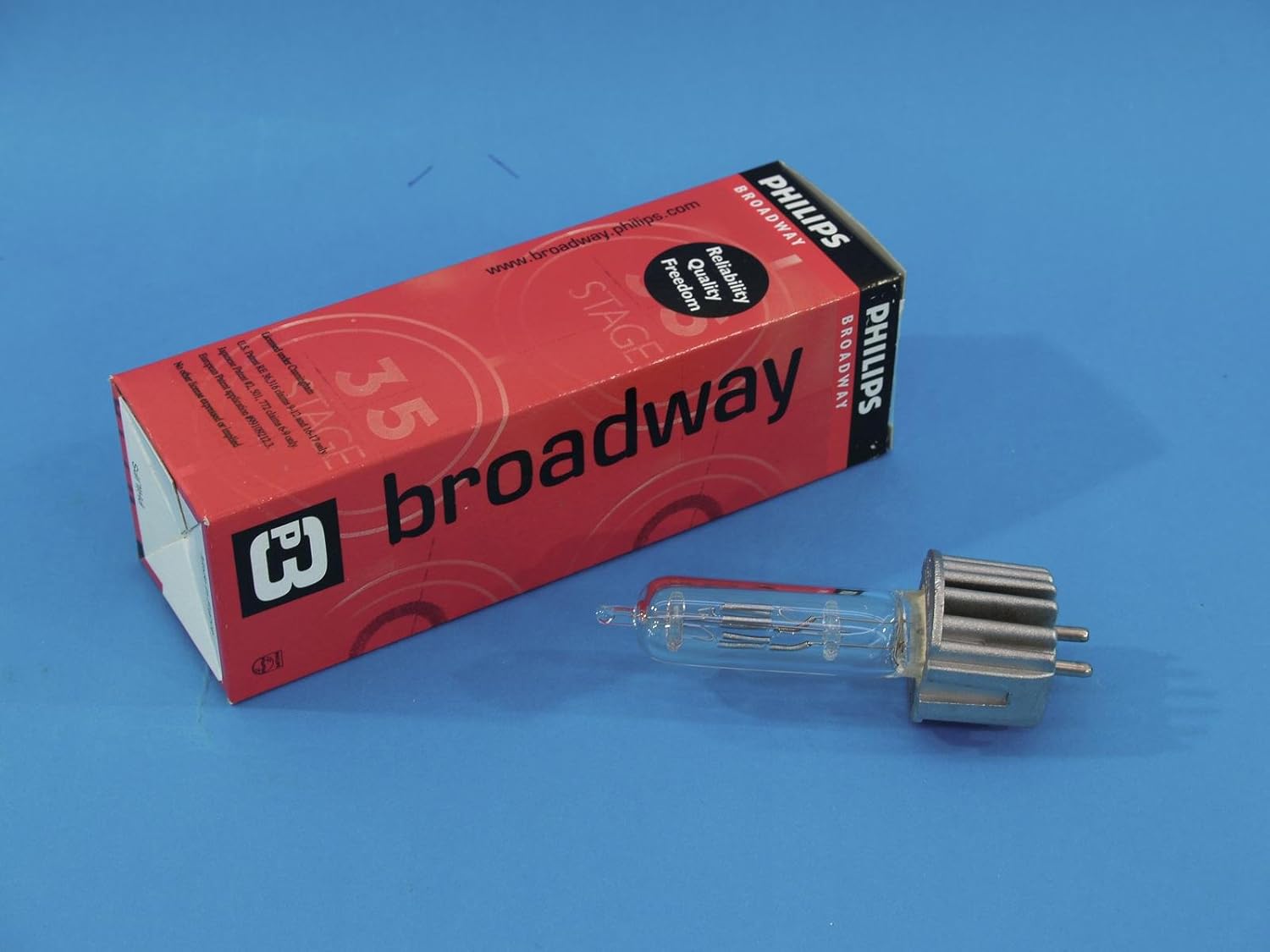 Philips 27343-3 575W Halogen Lamps - Light Bulbs - Amazon.com